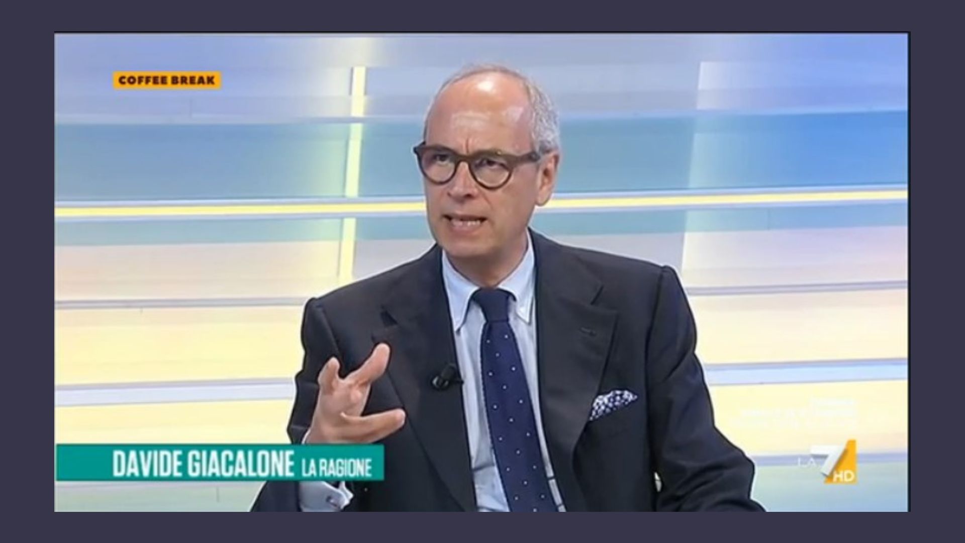 Gas politico - Davide Giacalone