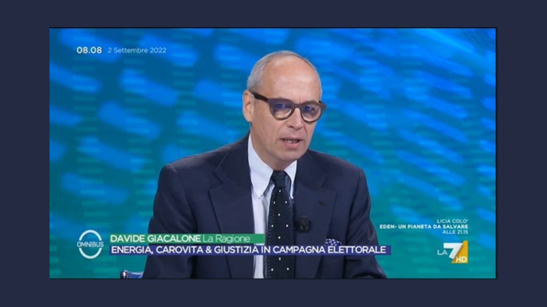 Speculazioni - Davide Giacalone