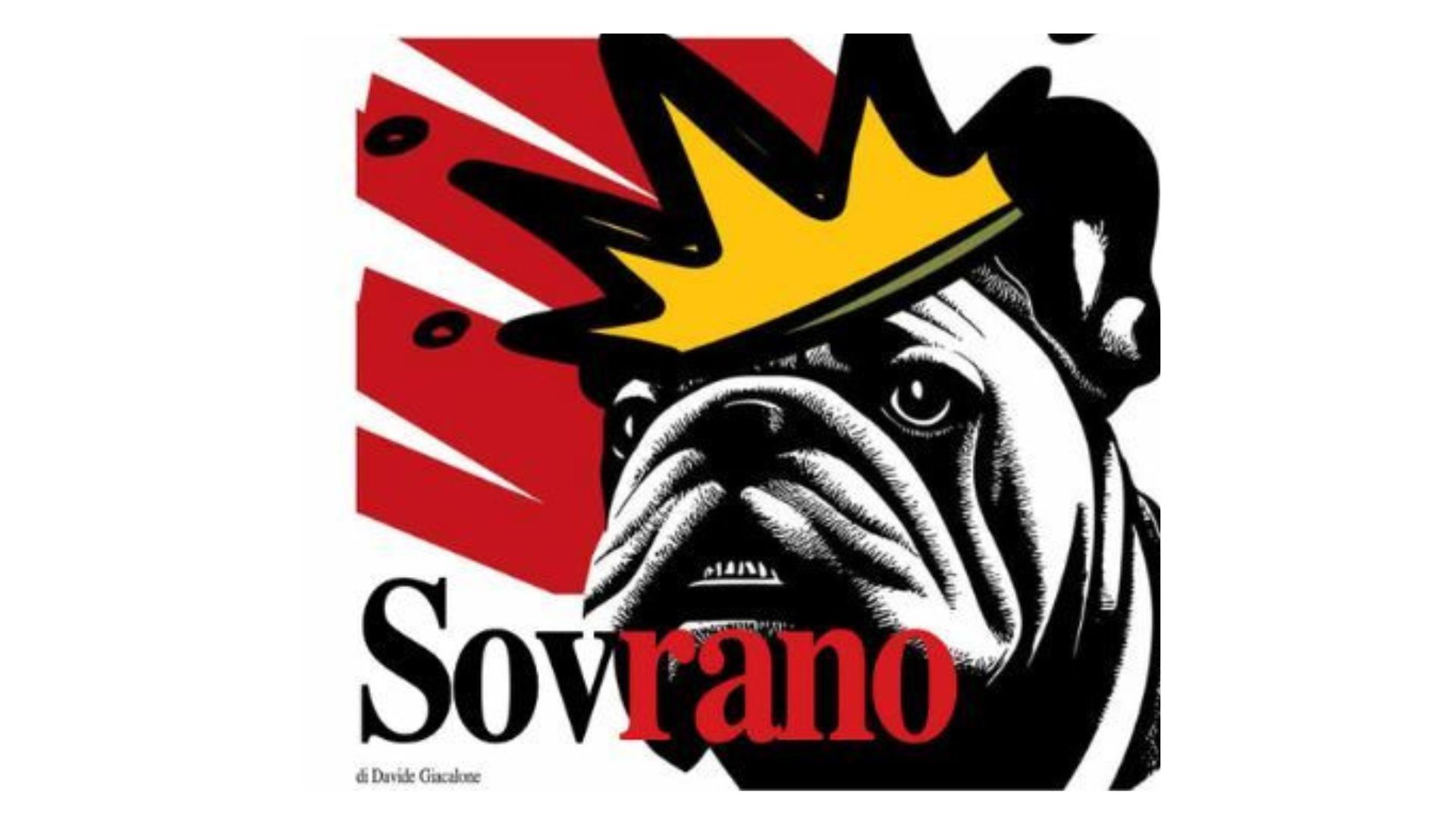 Sovrano - Davide Giacalone