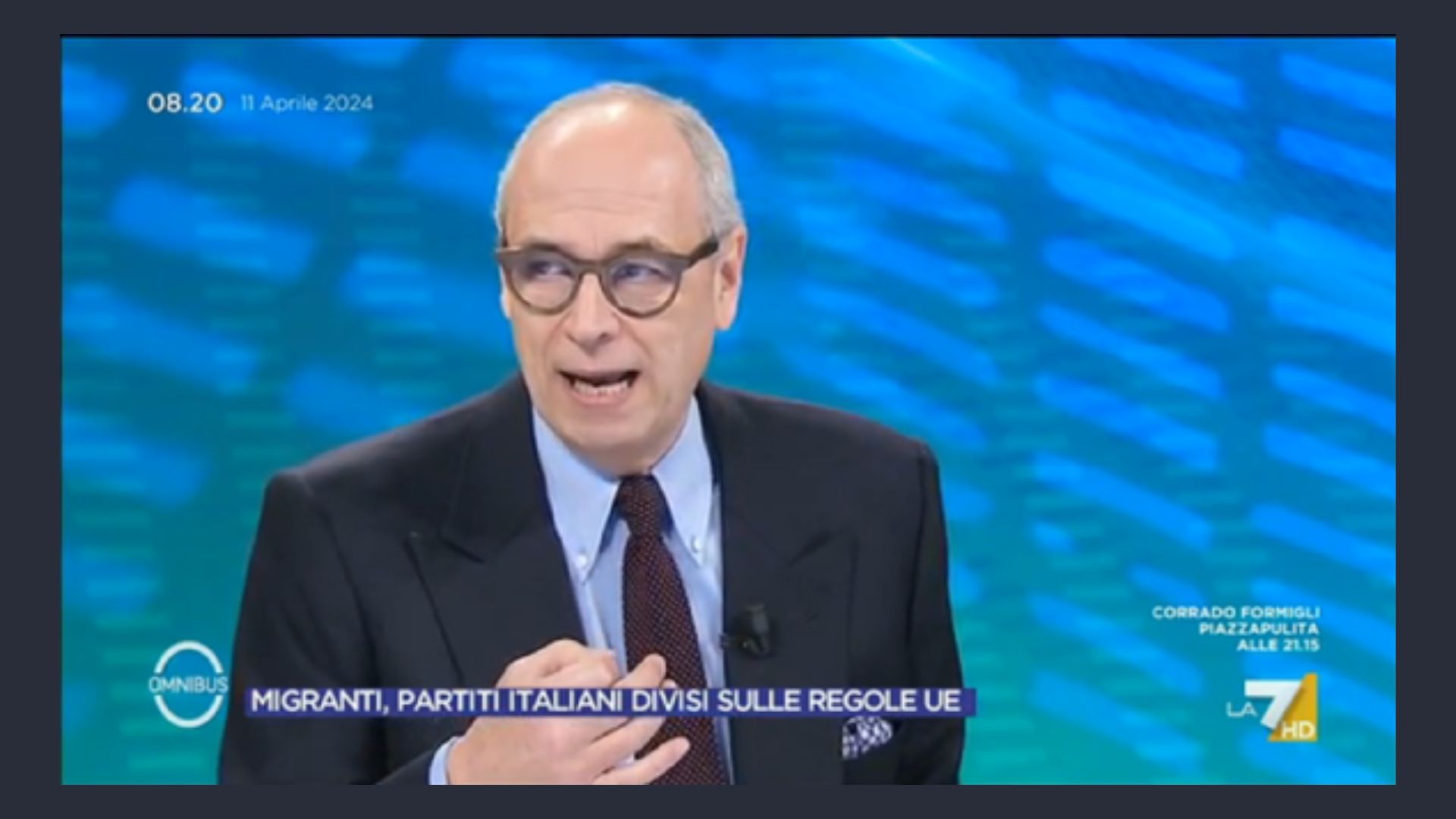 Alla frontiera - Davide Giacalone